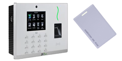 Smart Attendance System – Coredata